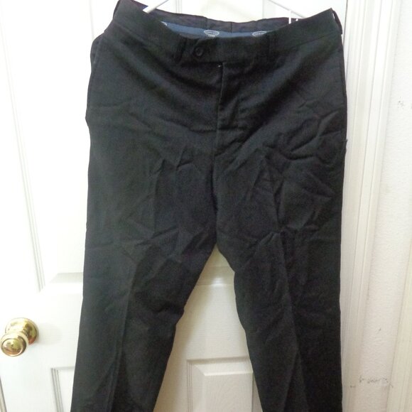 Pronto Uomo | Pants | Pronto Uomo Platinum Mens Slacks Pants 33 Black ...